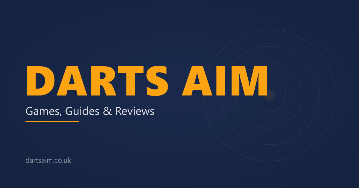 Play 501 Darts Online Free | vs Computer or Friends | Darts Aim