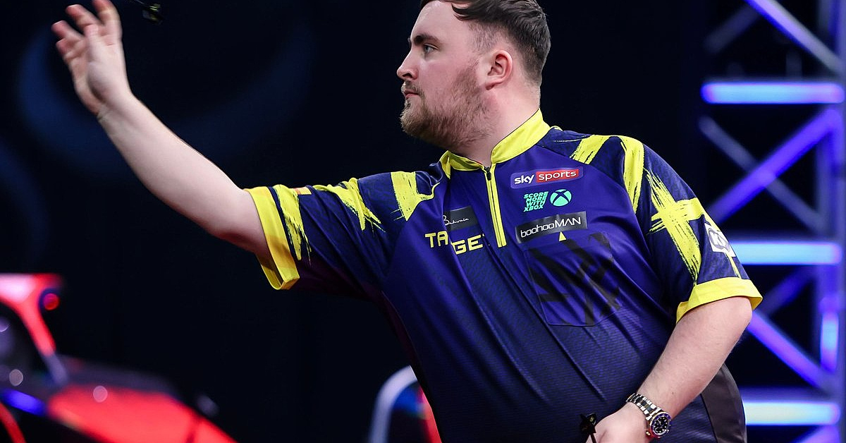 Premier League Darts 2026: Complete Guide to Schedule, Players & Format ...